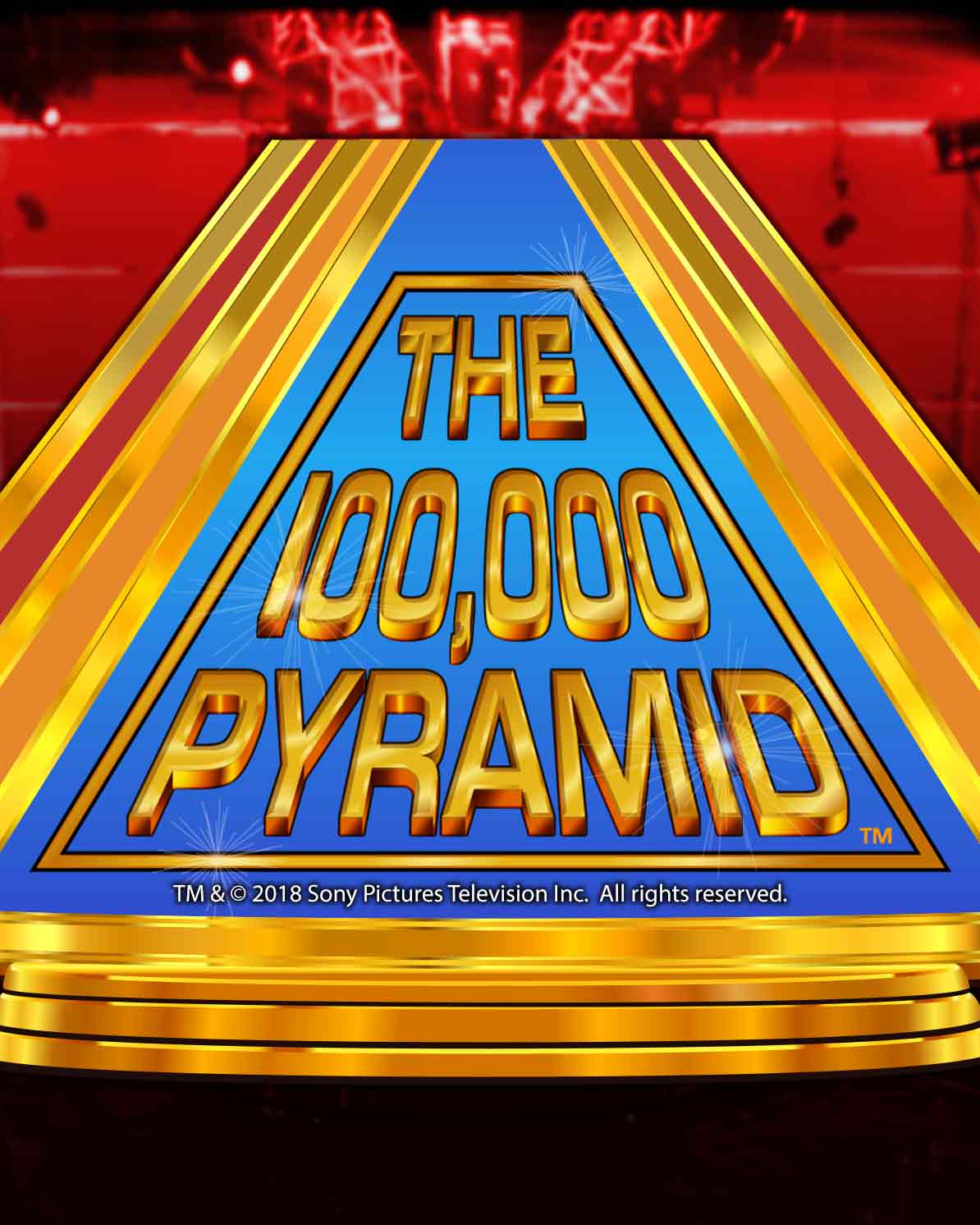 Gioca alla slot Machine 100 K PYRAMID - SNAI
