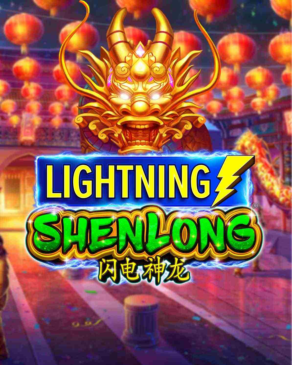 Gioca alla slot Machine LIGHTNING SHENLONG - SNAI