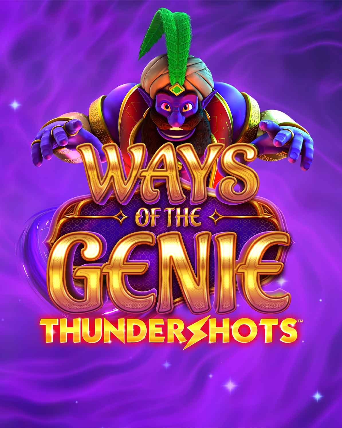 Gioca alla slot Machine WAYS OF THE GENIE - SNAI