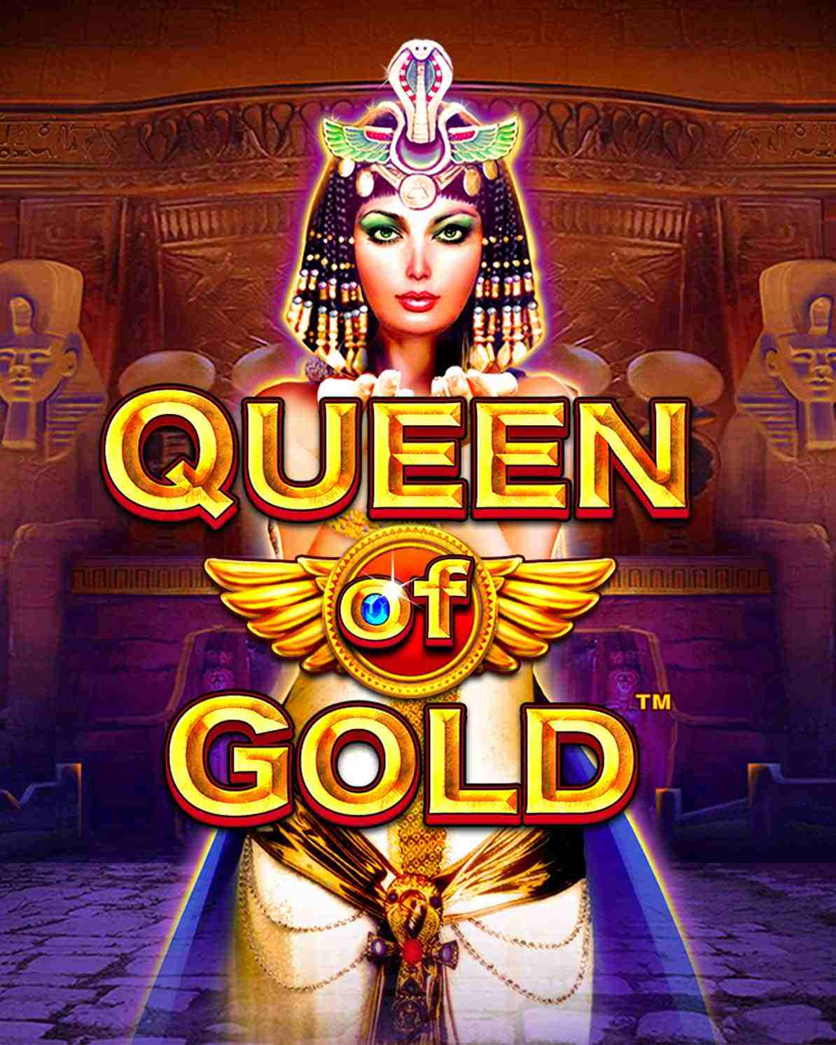 Gioca alla slot Machine QUEEN OF GOLD - SNAI