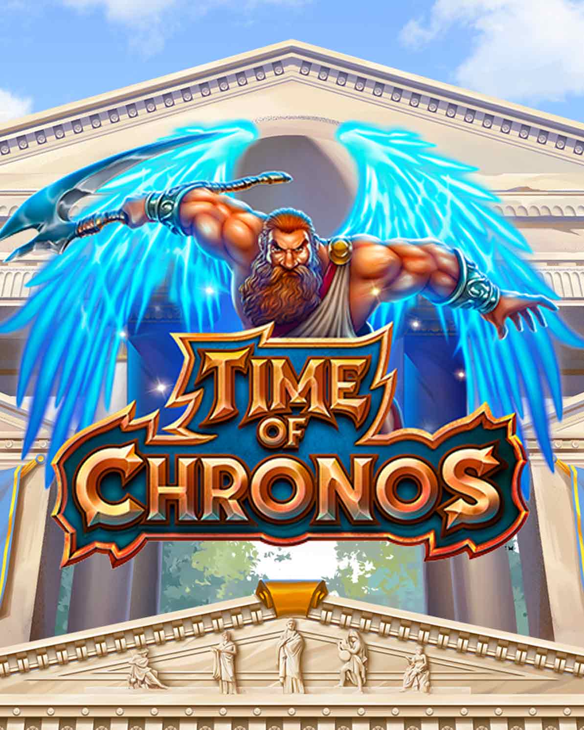 Gioca alla slot Machine TIME OF CHRONOS - SNAI
