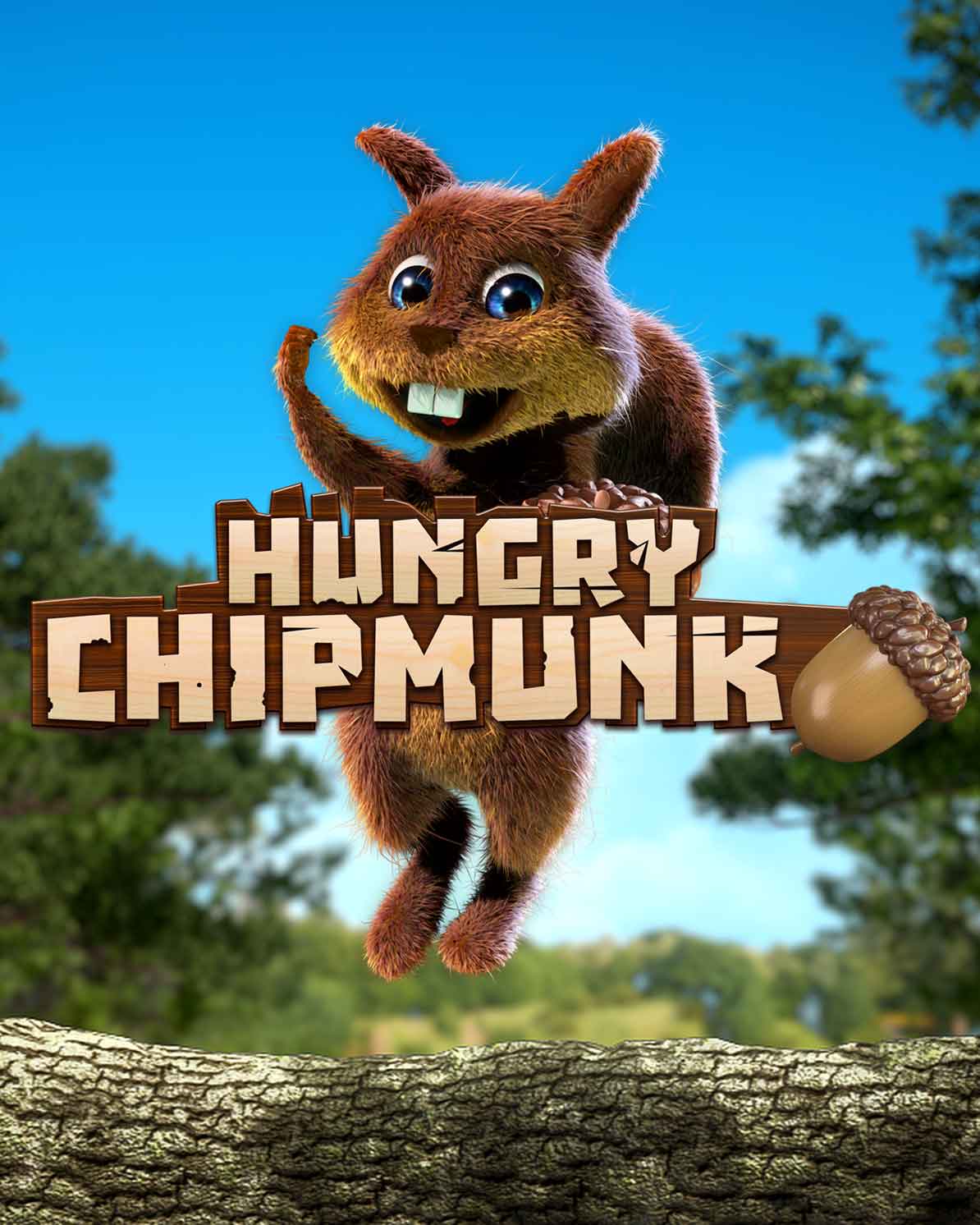 Gioca alla slot Machine HUNGRY CHIPMUNK - SNAI